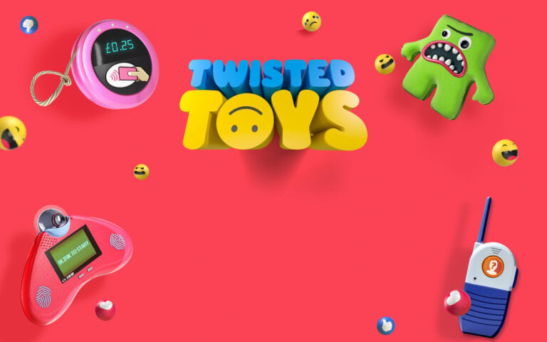 Twisted Toys - Toying With Children's Lives - 5Rights Foundation